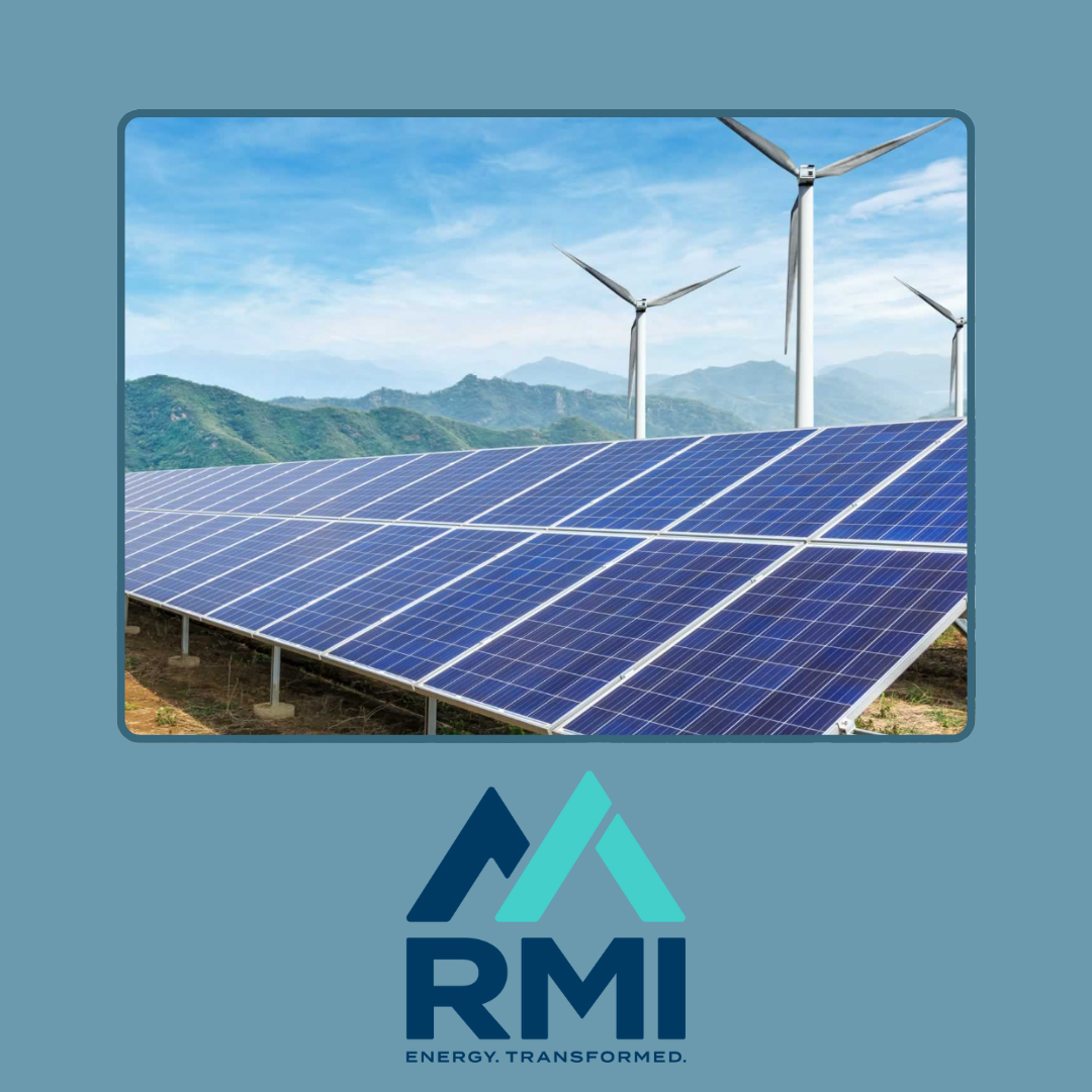 The Rocky Mountain Institute (RMI) | Essential Oxygen Planet Positive ...