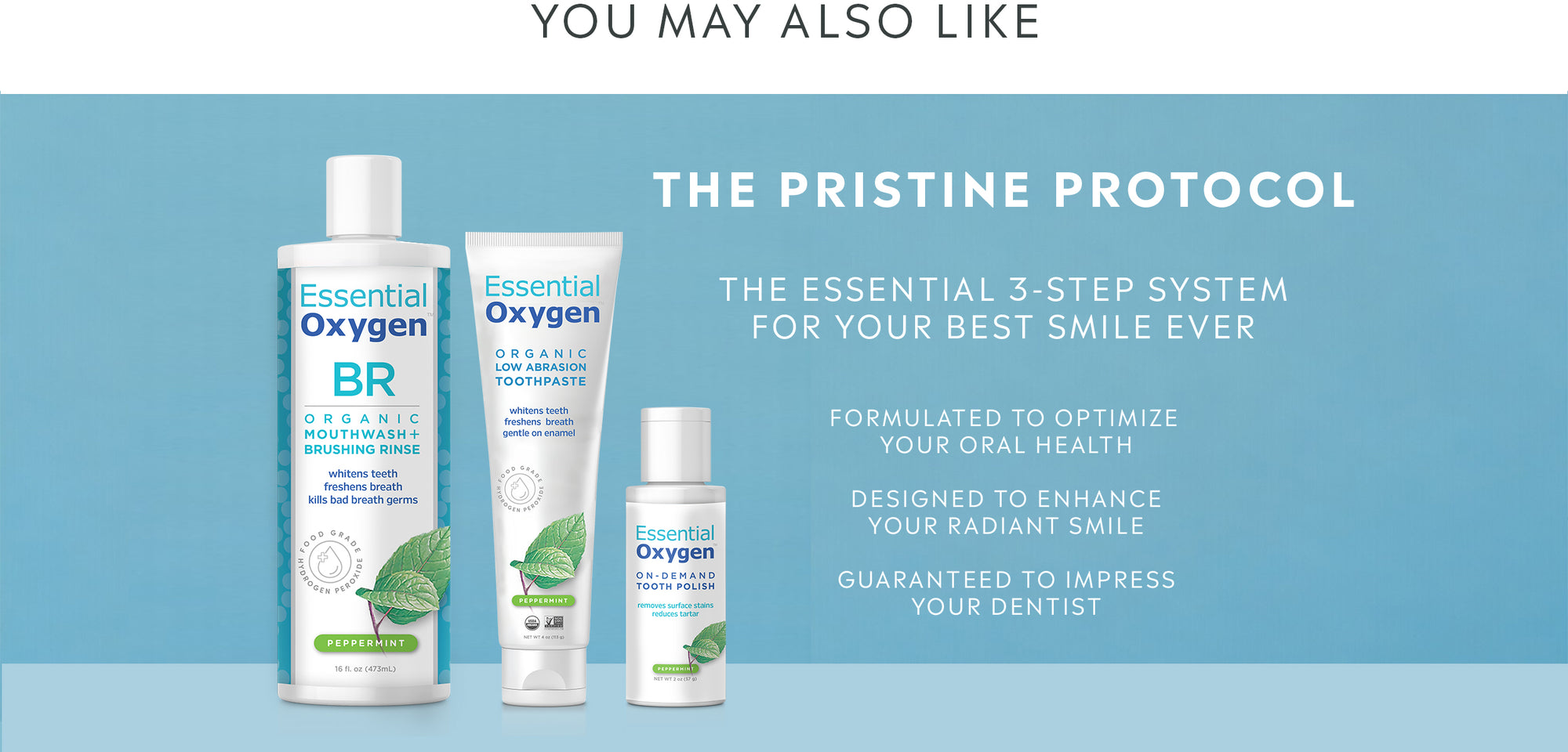 FGHP Family Pack | Food Grade Hydrogen Peroxide | ESSENTIAL OXYGEN