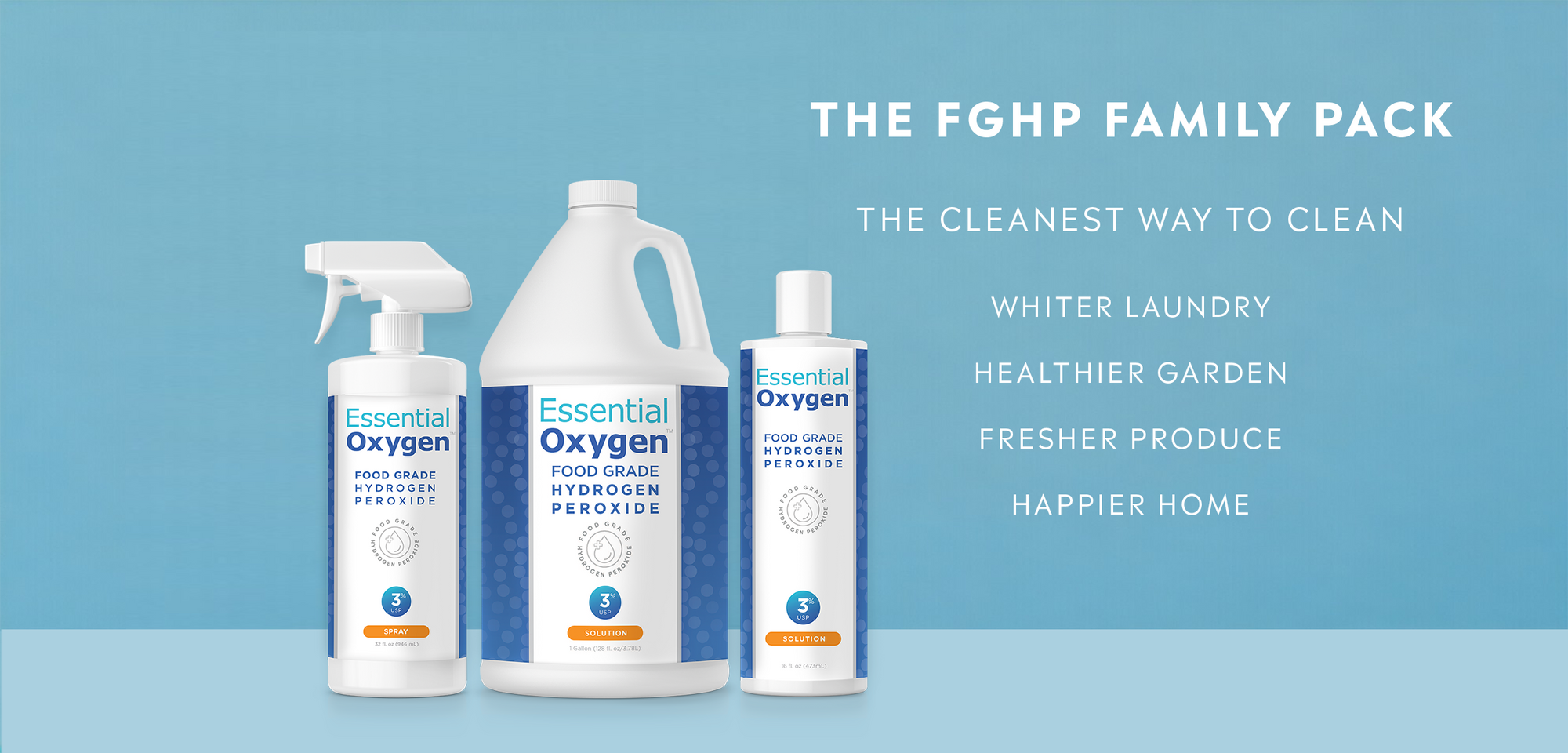 High Touch Surface Cleaner | Lavender | ESSENTIAL OXYGEN