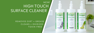 Essential Oxygen | Organic Oral Care & Food Grade Hydrogen Peroxide